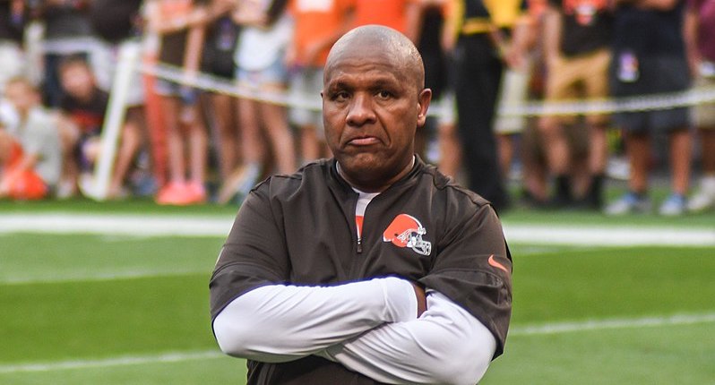Hue Jackson: ‘I won’t stop until I’ve coached every AFC North team to ...